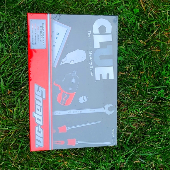 Snap On | Toys | New Snap On Clue Game | Poshmark